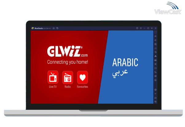 Download GLARAB for PC / Windows / Computer