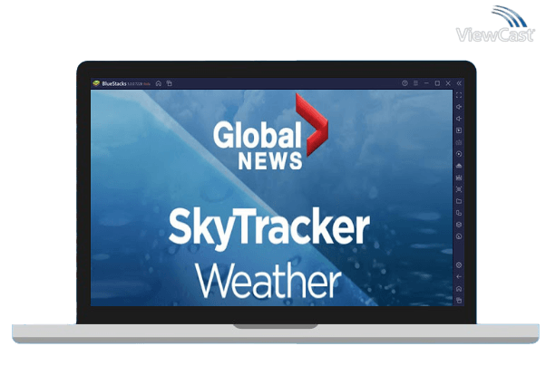 Download Global News Skytracker for PC / Windows / Computer