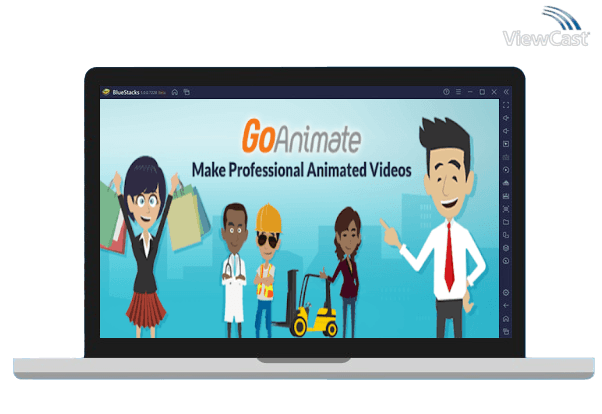 Download Go Animate for PC / Windows / Computer