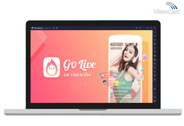 Download GO Live - Live Streaming for PC / Windows / Computer