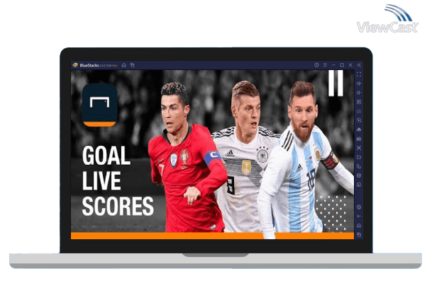 Download Goal Live Scores for PC / Windows / Computer