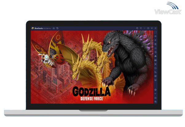 Download Godzilla Defense Force for PC / Windows / Computer