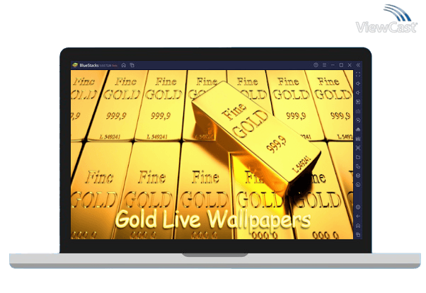 Download Gold Live Wallpapers for PC / Windows / Computer