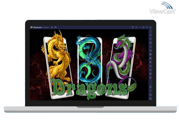 Download Golden Dragon Live Wallpaper for PC / Windows / Computer