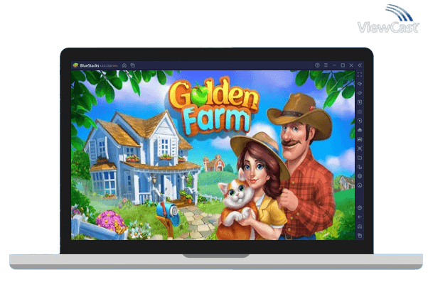 Download Golden Farm: Happy Farming Day for PC / Windows / Computer