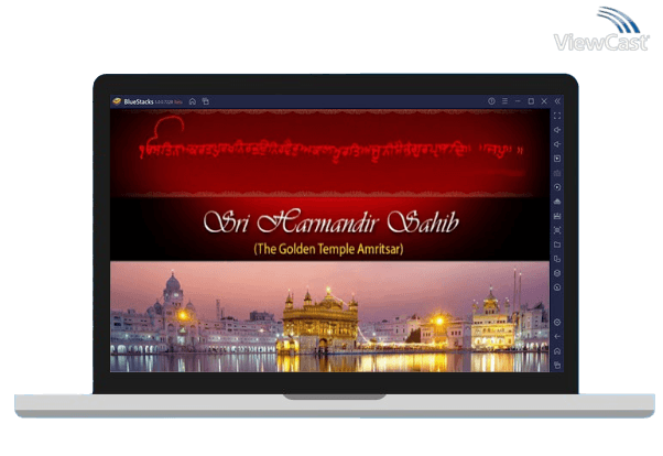 Download Golden Temple HD Wallpaper for PC / Windows / Computer