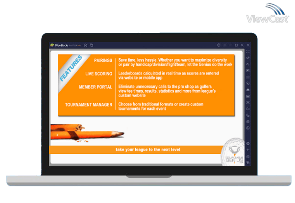 Download Golf Genius for PC / Windows / Computer