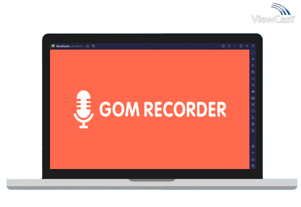 Download GOM Recorder - Voice and Sound Recorder for PC / Windows ...