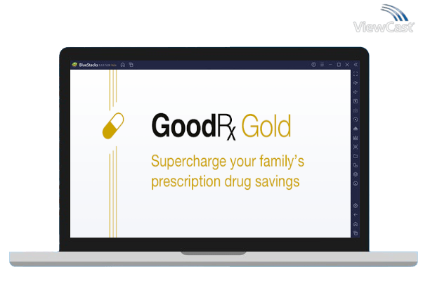 Download GoodRx Gold - Pharmacy Discount Card for PC / Windows / Computer