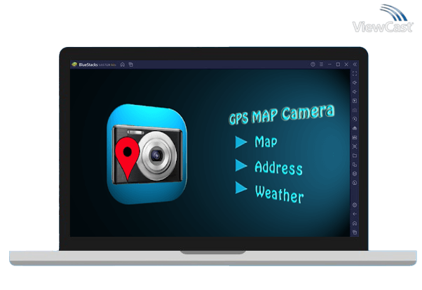 Download GPS Map Camera for PC / Windows / Computer