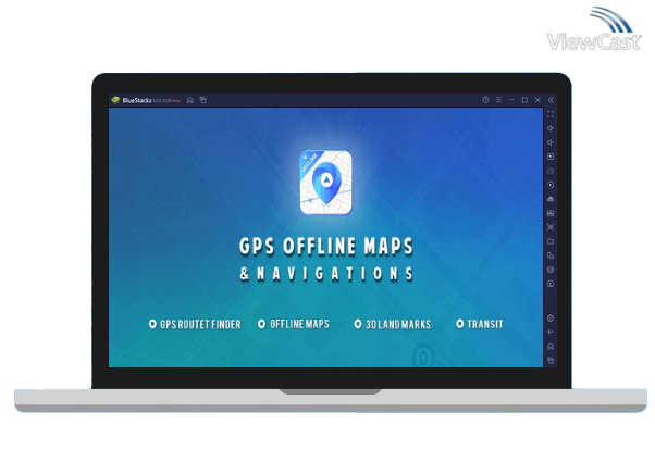 Download GPS, Offline Maps & Navigation for PC / Windows / Computer