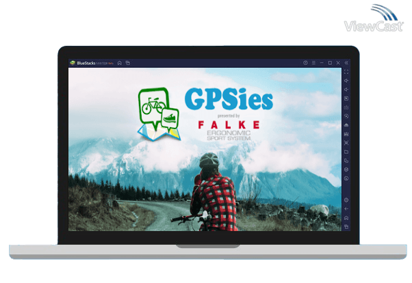 Download GPSies for PC / Windows / Computer