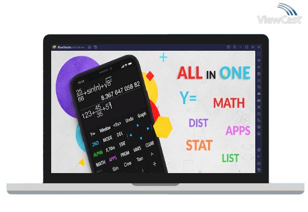 Download Graphing Calculator (X84) for PC / Windows / Computer