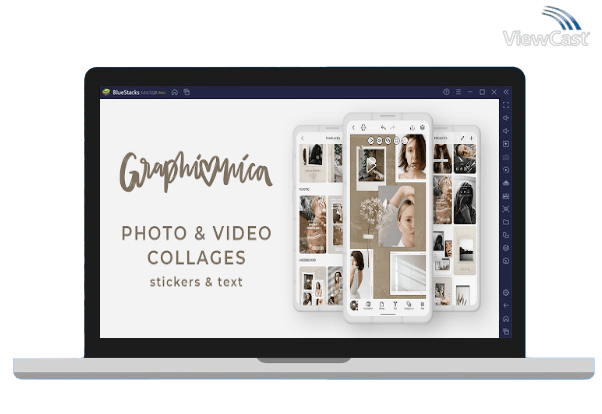 Download Graphionica Photo & Video Collages: sticker & text for PC ...