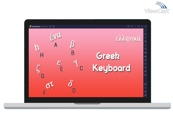 Download Greek Keyboard for PC / Windows / Computer