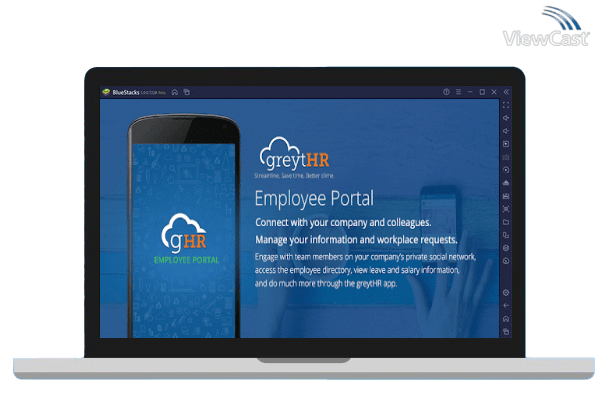 Download greytHR Employee Portal for PC / Windows / Computer