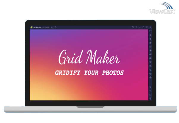 Download Grid Maker for Instagram for PC / Windows / Computer