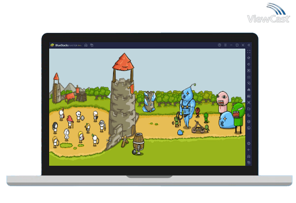 Download Grow Castle for PC / Windows / Computer