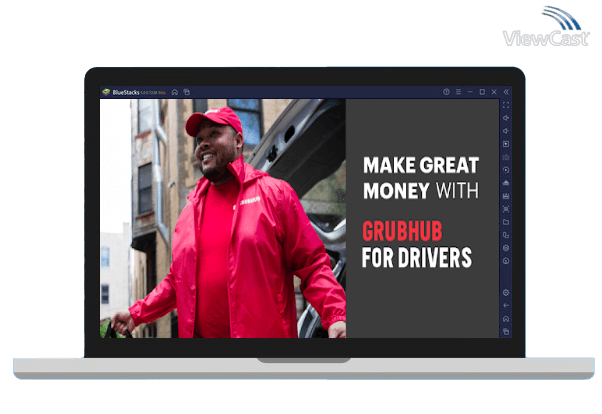 Download Grubhub for Drivers for PC / Windows / Computer