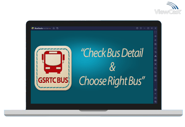 Download GSRTC Bus for PC / Windows / Computer