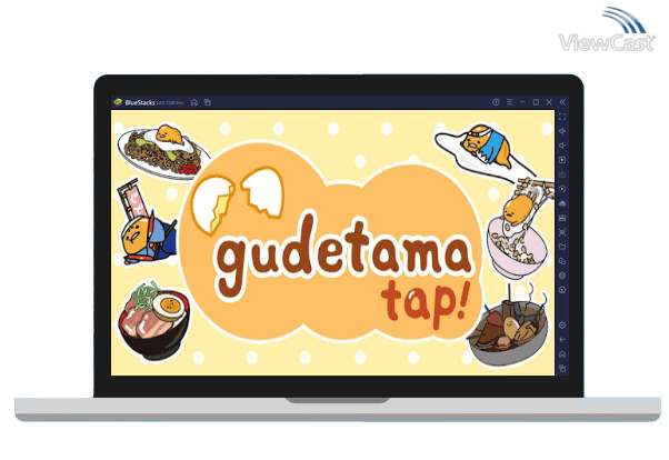 Download gudetama tap! for PC / Windows / Computer