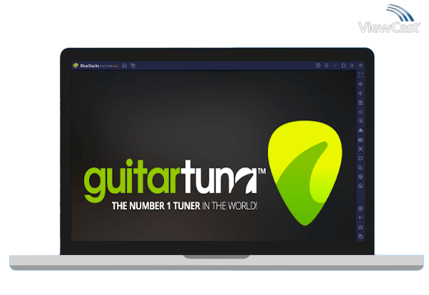 Download Guitar Tuner Free - GuitarTuna for PC / Windows / Computer