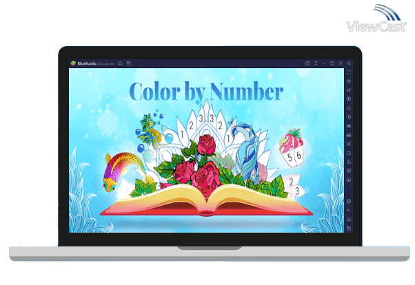 Download Happy Color – Color by Number for PC / Windows / Computer