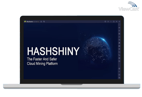 Download Hashshiny Bitcoin Cloud Mining for PC / Windows / Computer