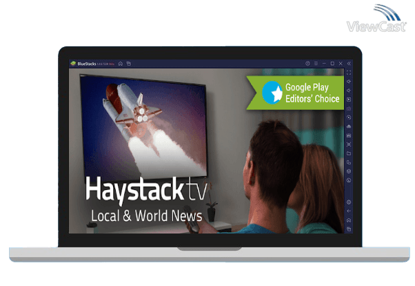 Download Haystack TV: Local & World News - Free for PC / Windows / Computer