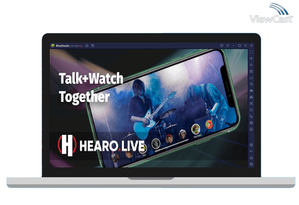 Download Hearo Watch Parties. Watch with friends! for PC / Windows ...