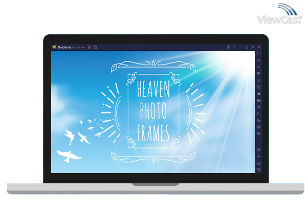 Download Heaven Photo Frames App for PC / Windows / Computer