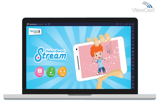 Download Helen Doron Stream for PC / Windows / Computer