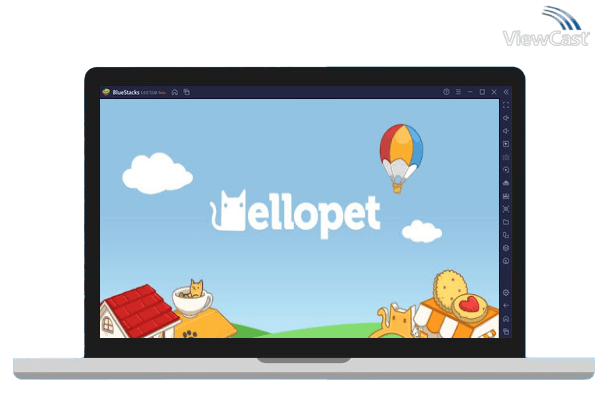 Download Hellopet - Cute cats, dogs and other unique pets for PC / Windows / Computer