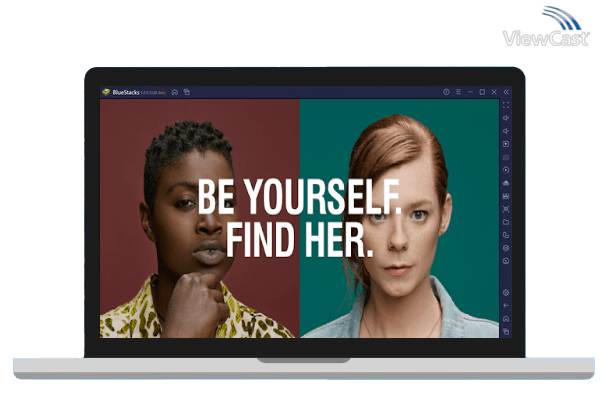 Download Her - Lesbian Dating App for PC / Windows / Computer