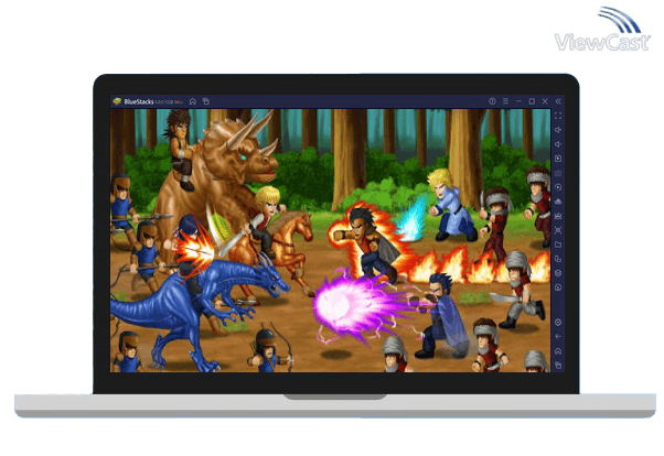 Download Hero Fighter X for PC / Windows / Computer