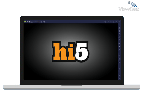 Download hi5 - meet, chat & flirt for PC / Windows / Computer