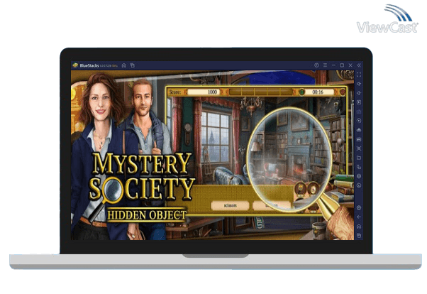 Download Hidden Objects: Mystery Society Crime Solving for PC / Windows / Computer