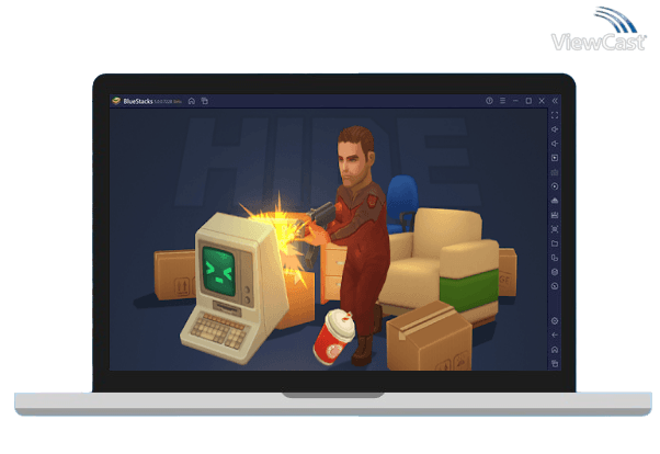 Download Hide Online - Hunters vs Props for PC / Windows / Computer