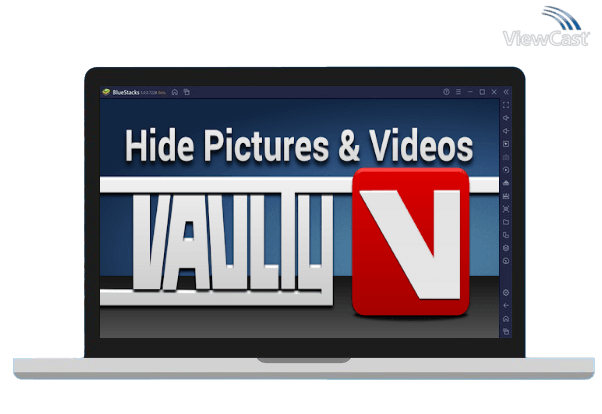 Download Hide Pictures & Videos - Vaulty for PC / Windows / Computer