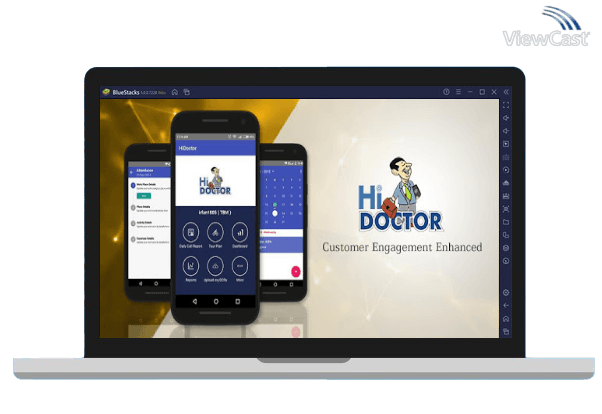 Download HiDoctor for PC / Windows / Computer