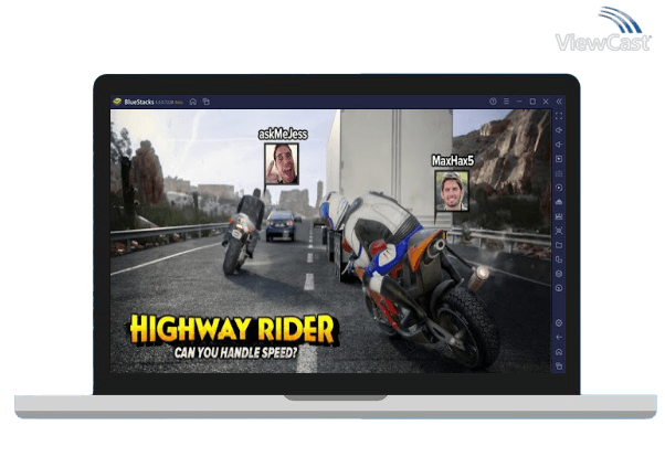 Download Highway Rider Motorcycle Racer for PC / Windows / Computer