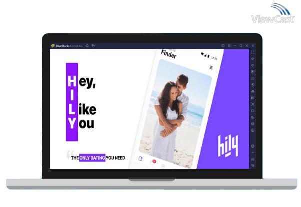 Download Hily: Dating, Chat, Match, Meet & Flirt for PC / Windows ...