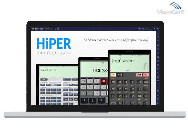 Download HiPER Scientific Calculator for PC / Windows / Computer