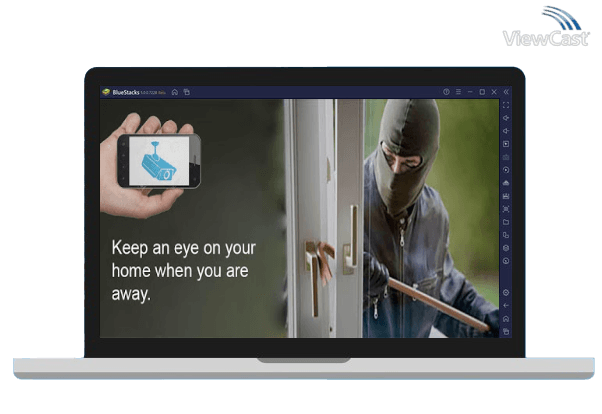 Download Home Security Camera - Home Eye for PC / Windows / Computer