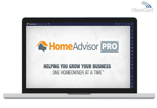 Download HomeAdvisor Pro for PC / Windows / Computer