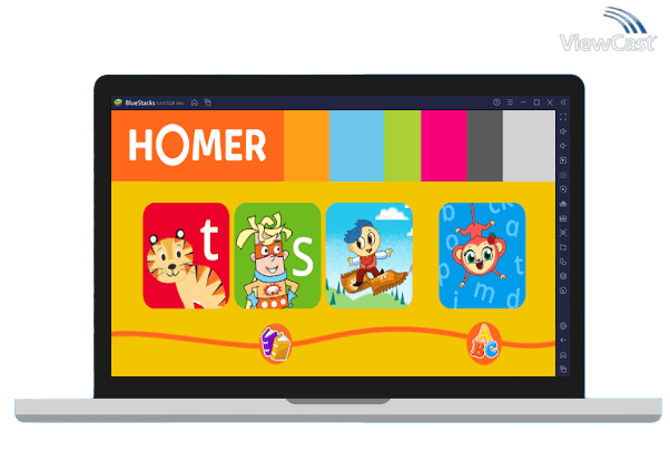 Download Homer - #1 Learn-to-Read Program for Kids Age 2-8 for PC ...
