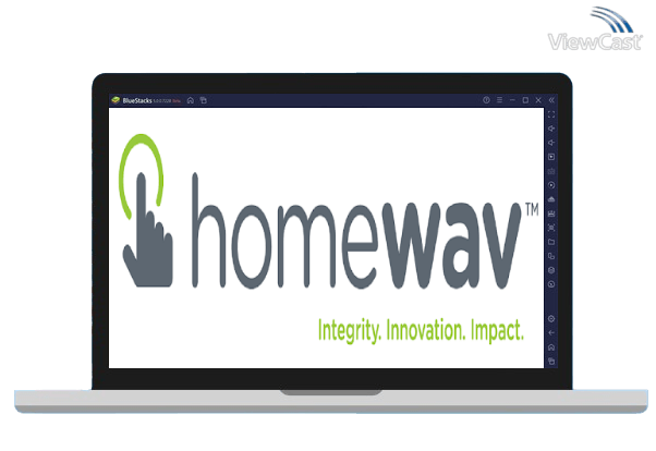 Download HomeWAV for PC / Windows / Computer