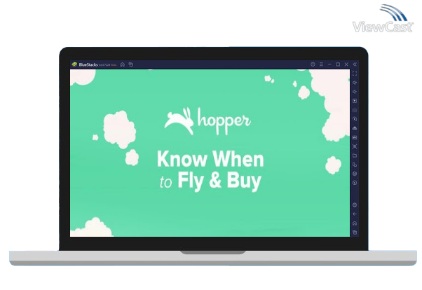 Download Hopper - Watch & Book Flights for PC / Windows / Computer