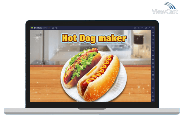 Download Hot Dog Maker! for PC / Windows / Computer