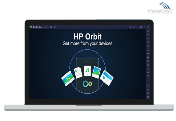 Download HP Orbit for PC / Windows / Computer